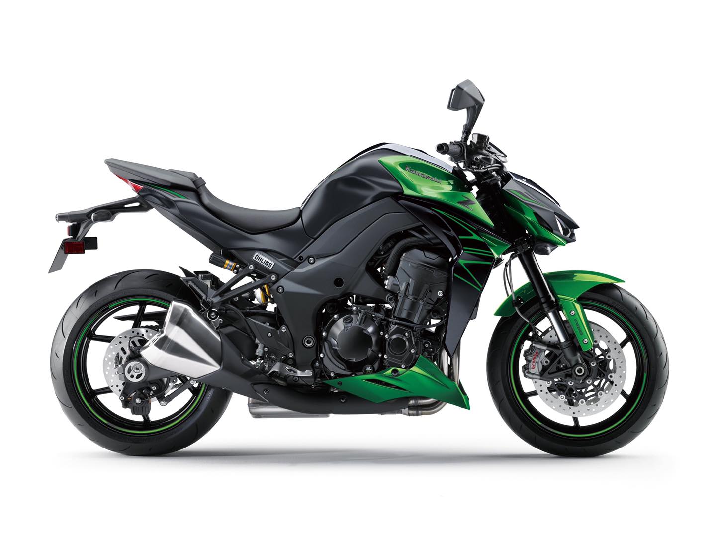 Kawasaki Z1000 và Z1000 R Edition 2022 về Việt Nam, giá từ 425 triệu đồng